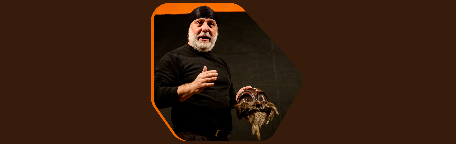 Seminario di recitazione condotto da Fabio Mangolini - Atelier Teatro.it